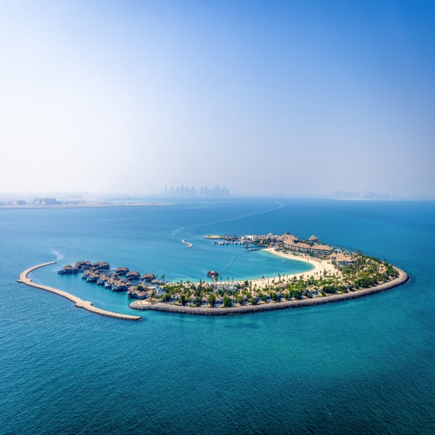 Banana Island Resort Doha by Anantara 5* Luxury – The Escapade